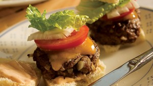Beef Sliders - Type 2 Nation
